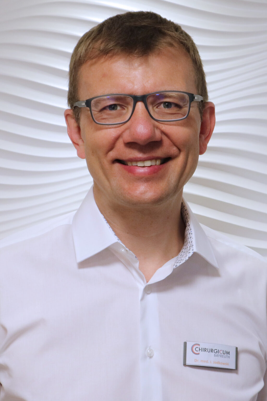 Dr. med. Jakub Jodkowski | Handchirurg Bayreuth